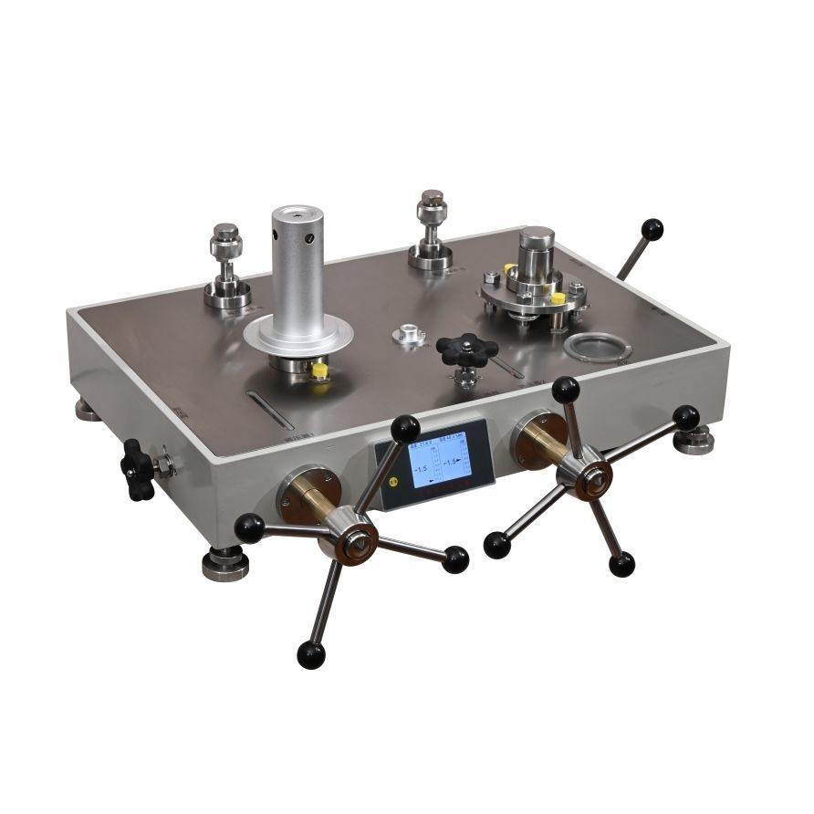 Balanza manométrica a gas - BL508 - Balun Technology Co., Ltd - diferencial