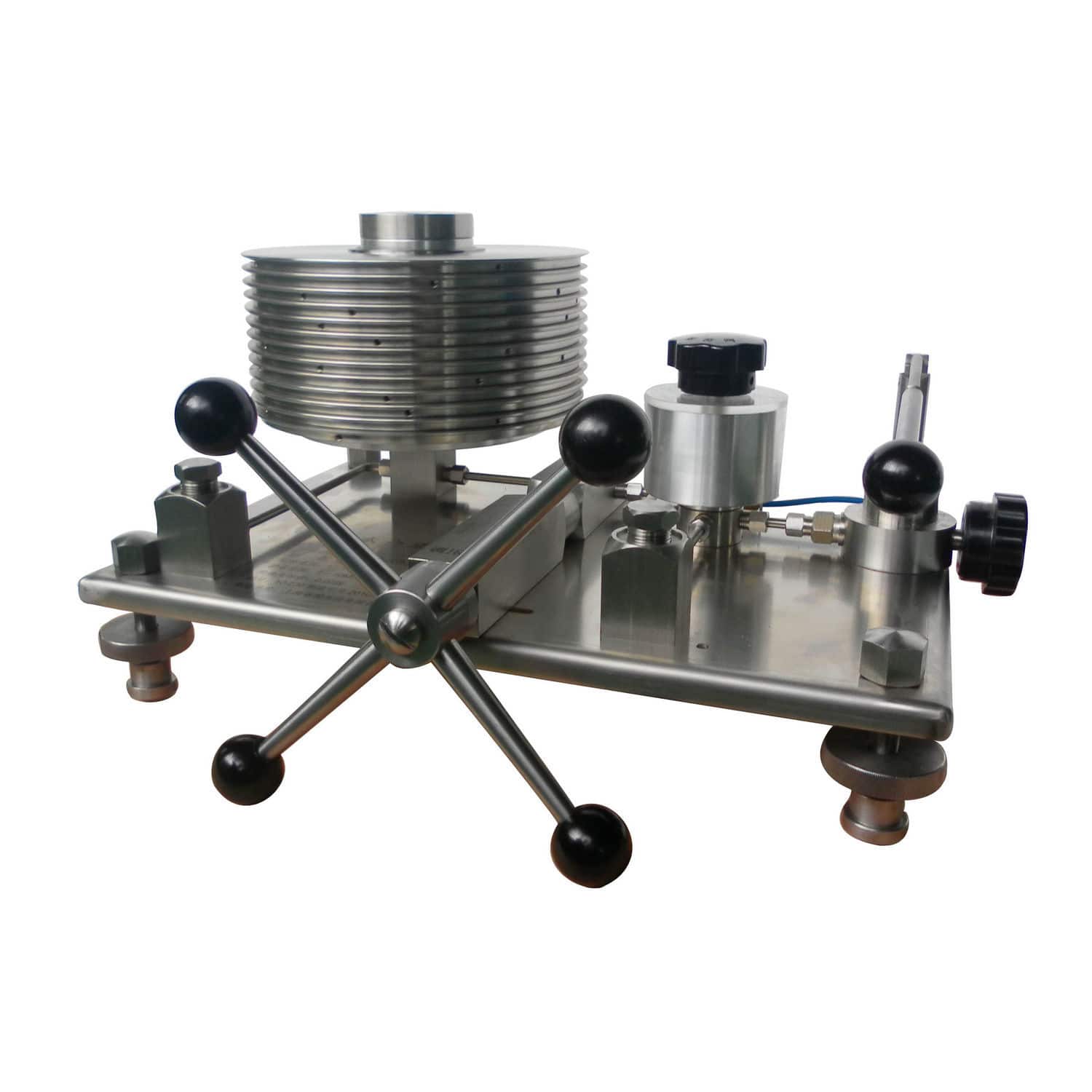 Balanza manométrica a gas - BL513 - Balun Technology Co., Ltd