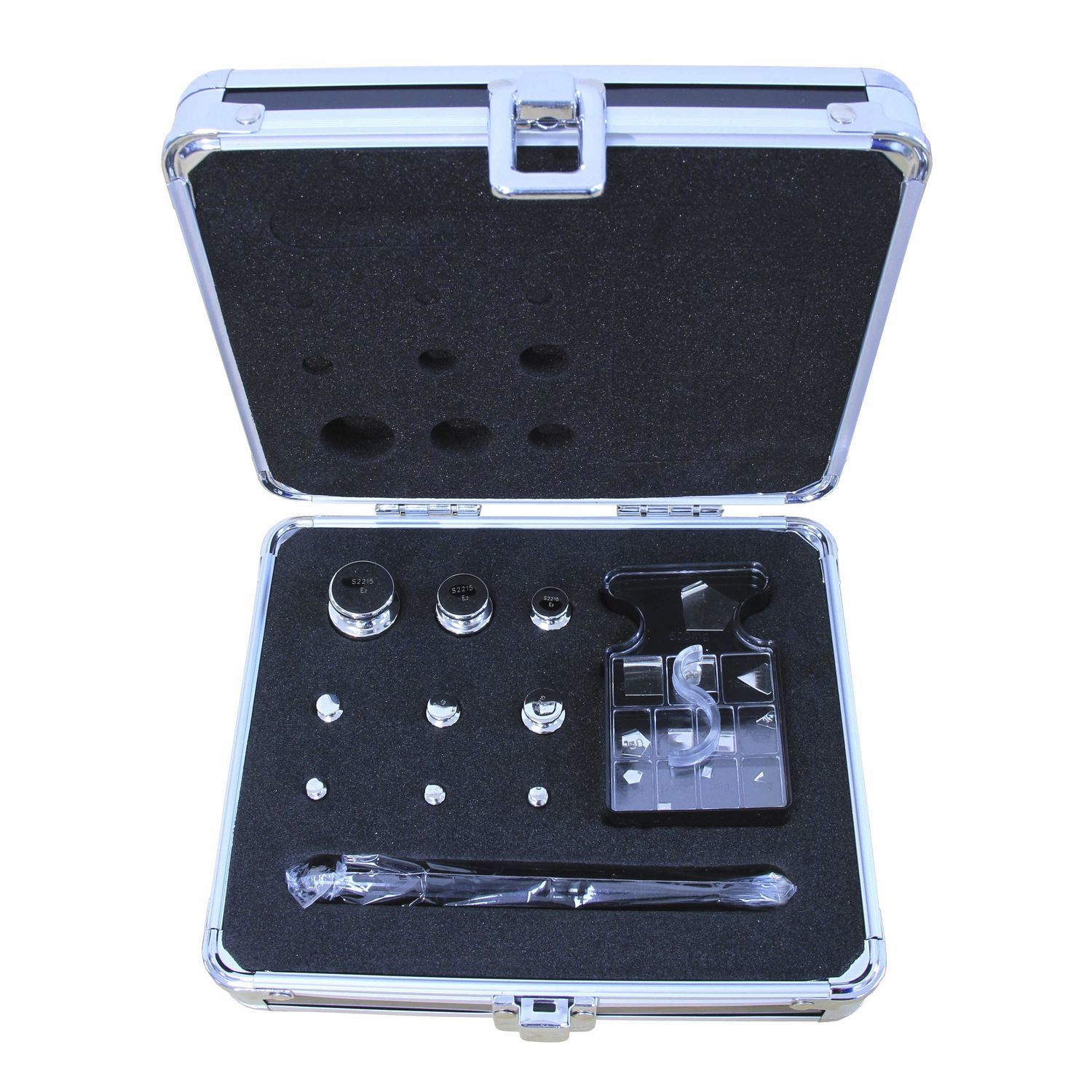 Peso de precisión de acero inoxidable - E2 - Balun Technology Co., Ltd