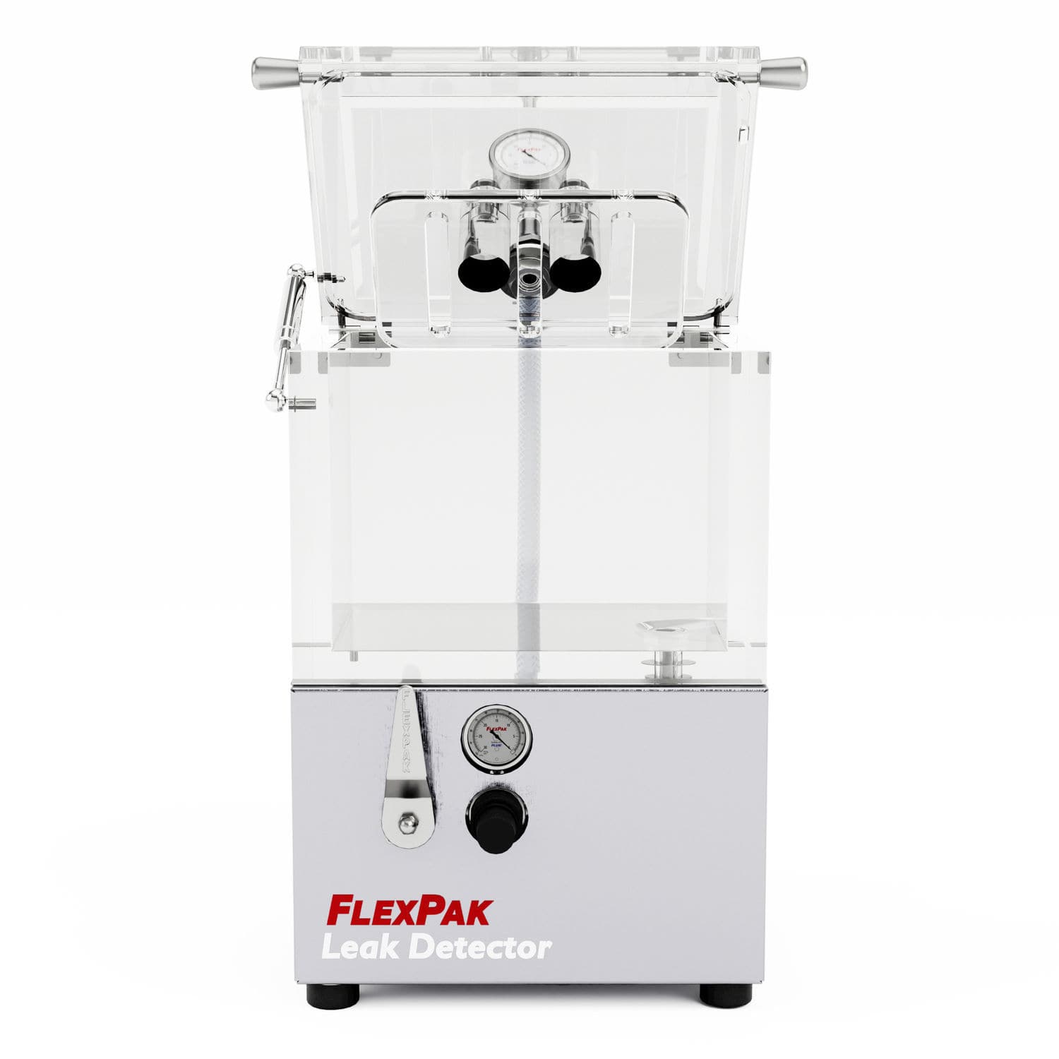 Probador de estanqueidad para envasado al vacío - FP110808 - FlexPak Leak Detectors Inc. - de ...