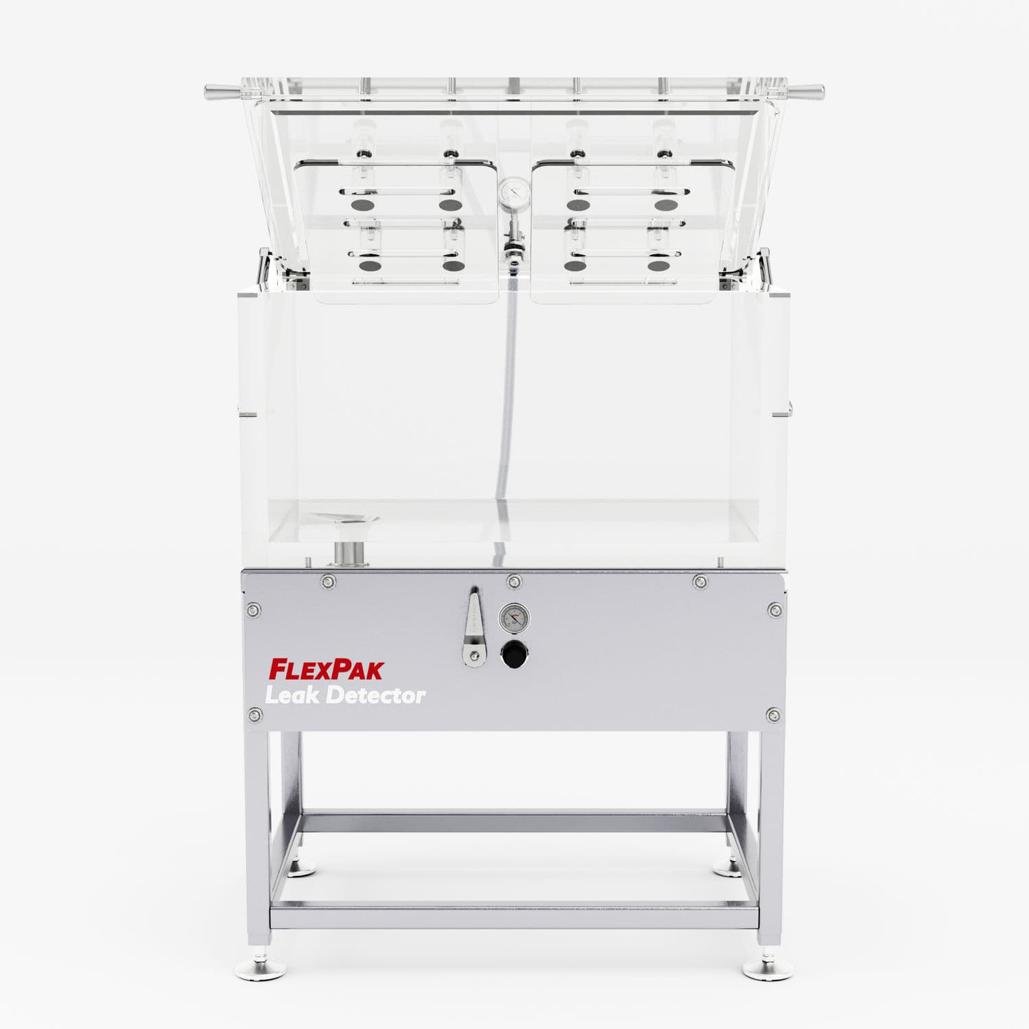 Probador de estanqueidad para envasado al vacío - FP302015 - FlexPak Leak Detectors Inc. - de ...