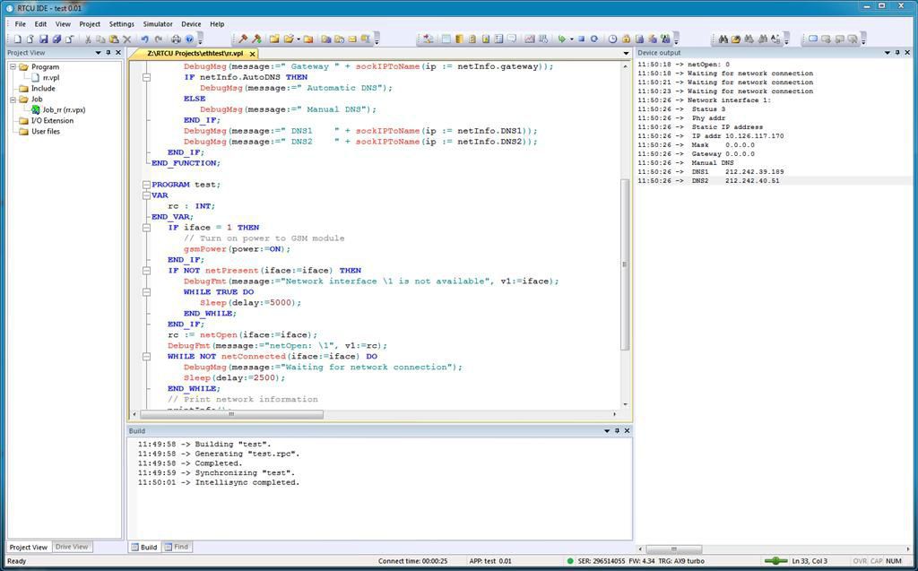 Software de programación - IDE Programming Environment - LOGICIO - de ...