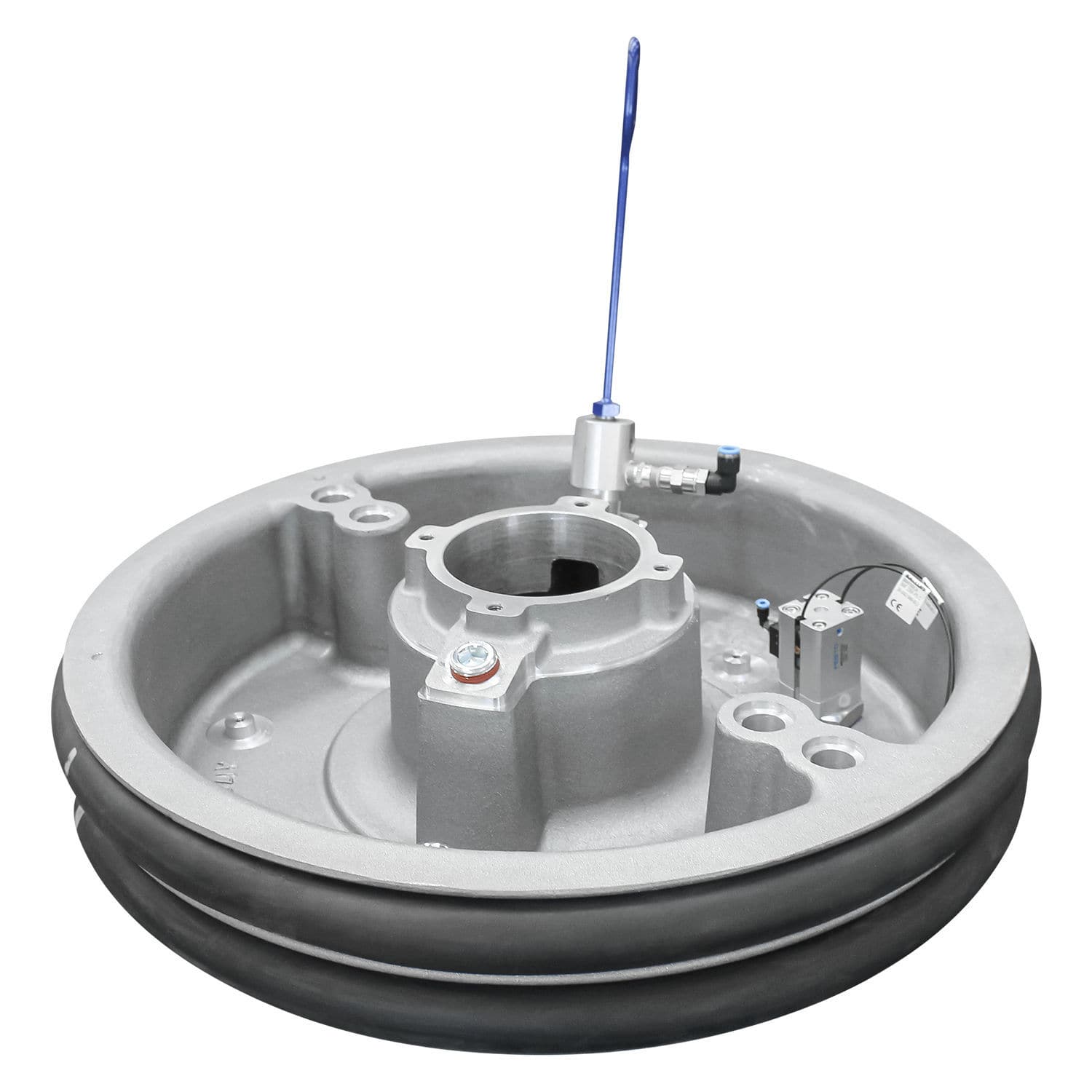 Placa seguidora vacía-toneles - DP-F-003 series - Dosier- und ...