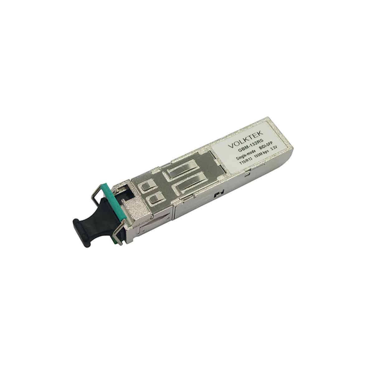 Transceptor Ethernet - GBM-132RS - Volktek - para fibra óptica / para ...