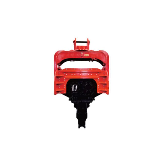 Martillo pilón hidráulico - V series - CABR Construction Machinery ...