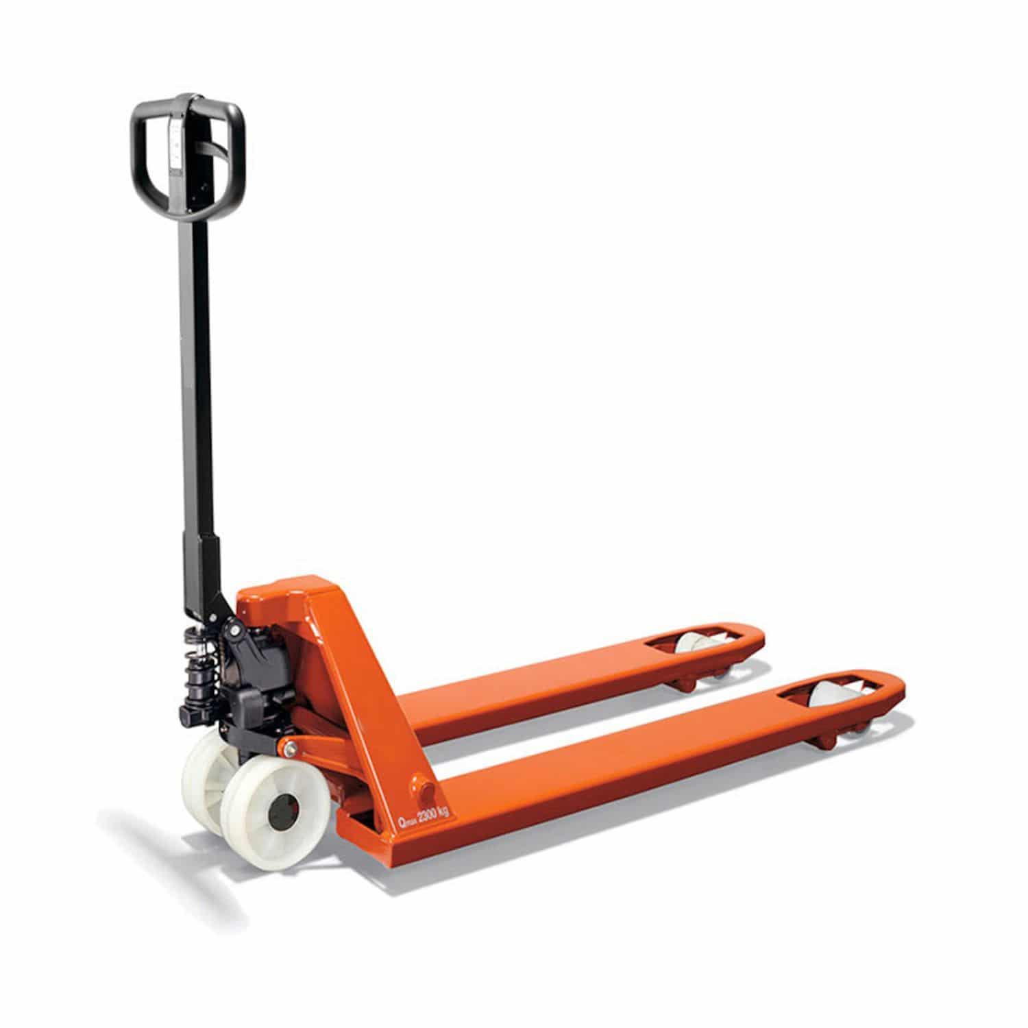 Transpaleta manual - DP 25 - OHC LIFT - todoterreno / de transporte