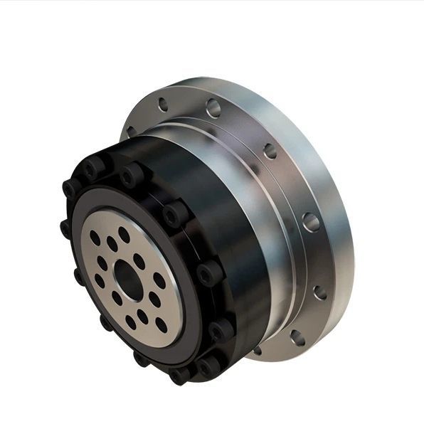 Reductor armónico - CSF-14-Ⅰ - Hansheng Automation (Dongguan) Co., Ltd. - coaxial / con eje ...