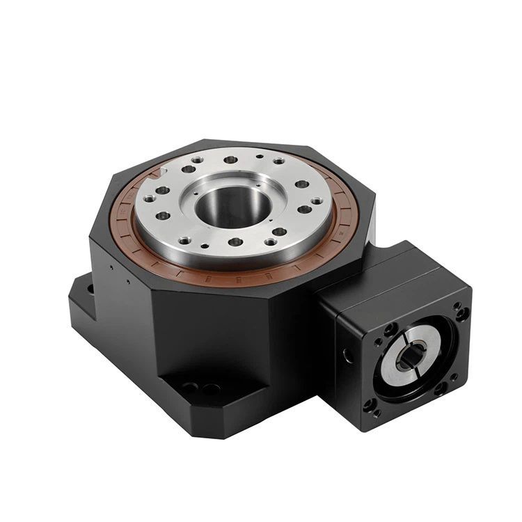 Mesa rotativa eléctrica - HRH-120 - Hansheng Automation (Dongguan) Co ...