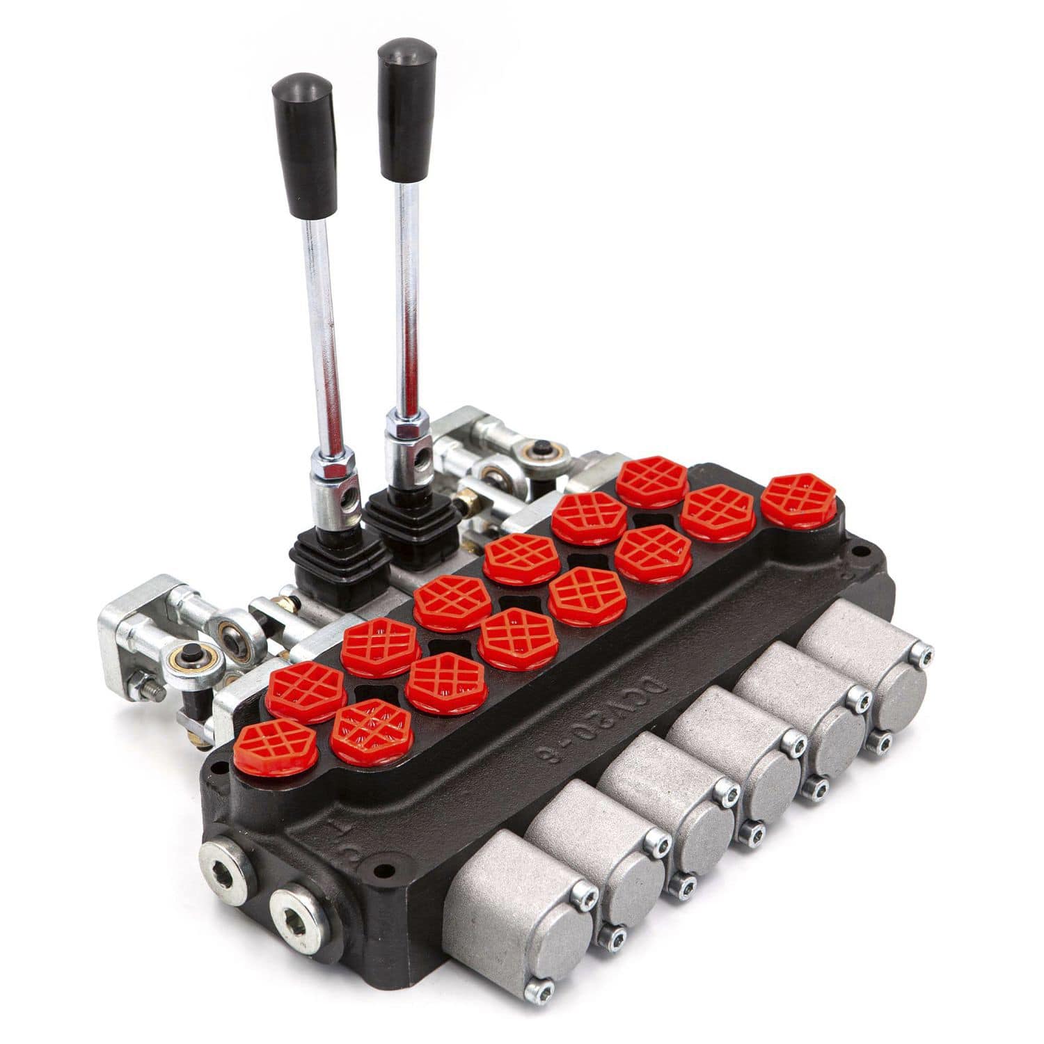 Válvula electrohidráulica - DCV20-6 - Weifang Chengfeiyue Hydraulic ...