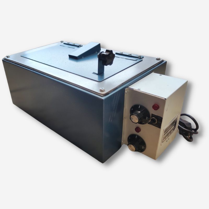 Cuba de fusión - DT series - imt Zinssmeister - anticorrosión / de ...