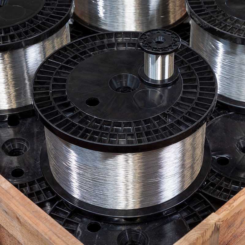 Hilo de acero inoxidable - Metalwire