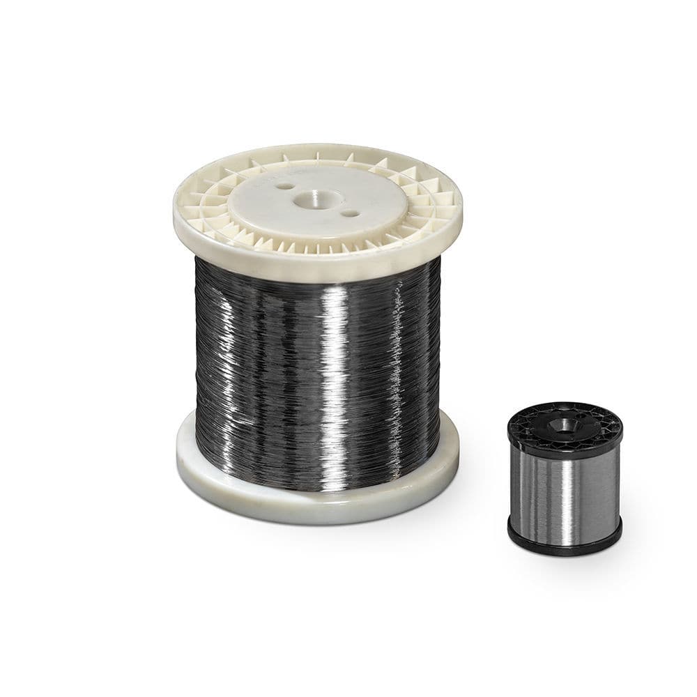 Hilo de soldadura de acero inoxidable - Metalwire