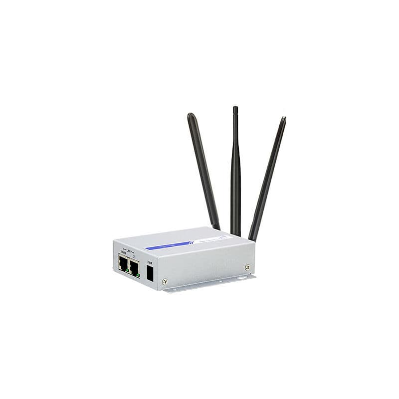 Router WAN - HWL-3511-DS - Hytec Inter Co., ltd. - LTE / 3 puertos / de ...