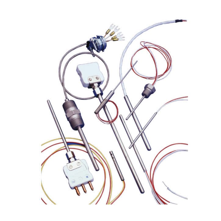 Sensor de temperatura con termistores - Exceltec Canada Inc. - de ...