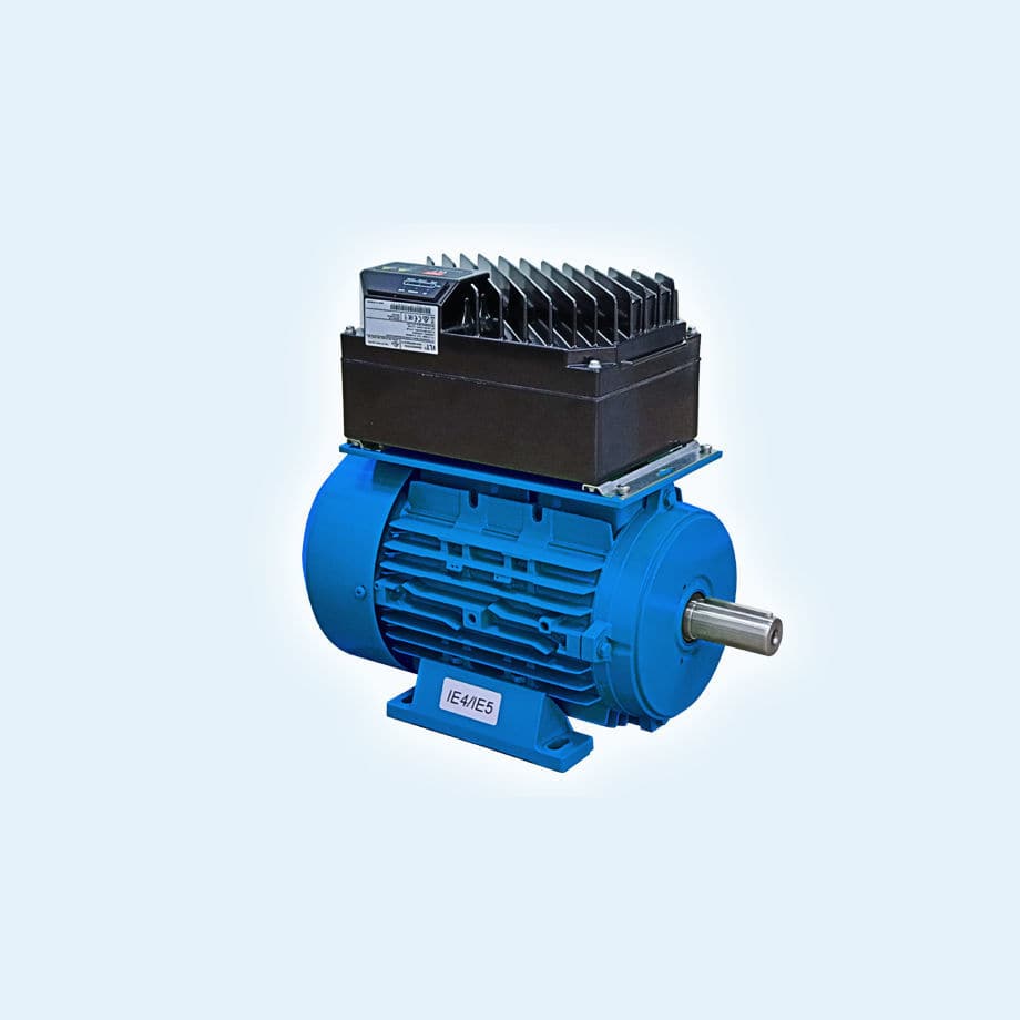 Motor de reluctancia - KSR 80-225 - KONČAR - MES Ltd. - síncrono / IE4 ...