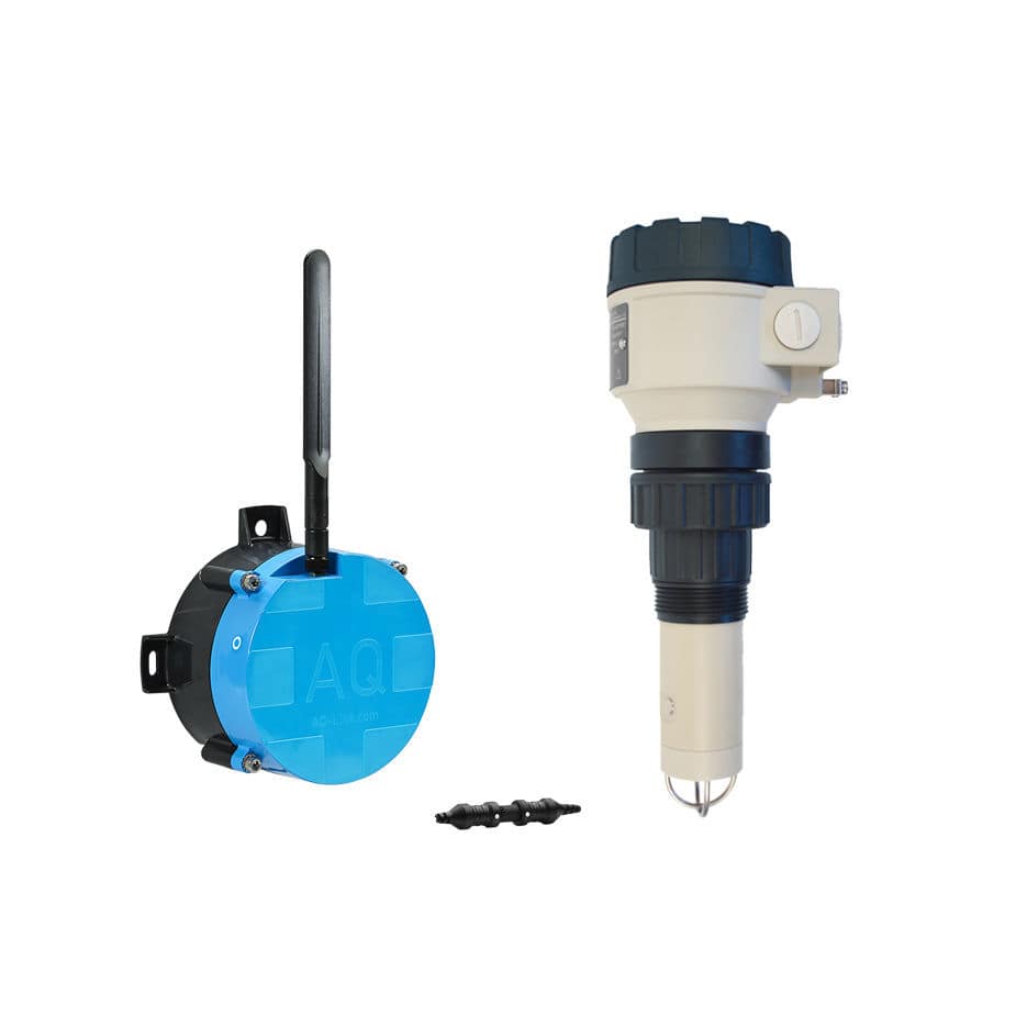 Sensor pH multi-parámetros - AQ LINK GmbH - 4-20 mA / NB-IoT / LoRaWAN