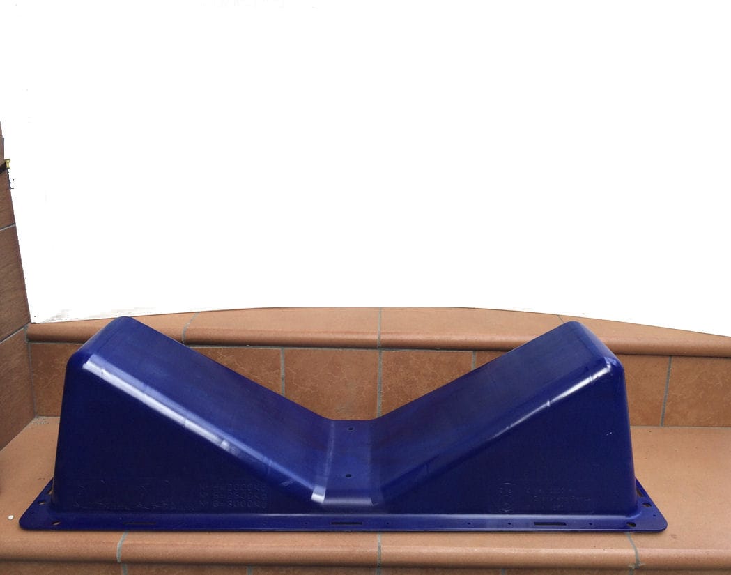 Cuna de materiales plásticos - RCNY31x11h8PA - BANCALI S.r.l.s.