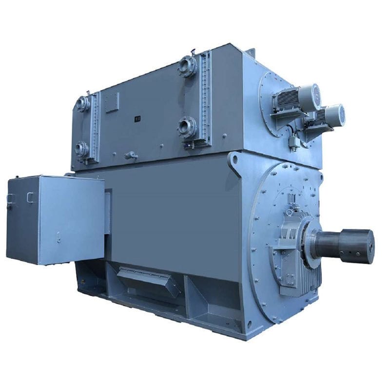 Motor de inducción - TEFC - Dowei Electric - trifásico / IP55 / IP66