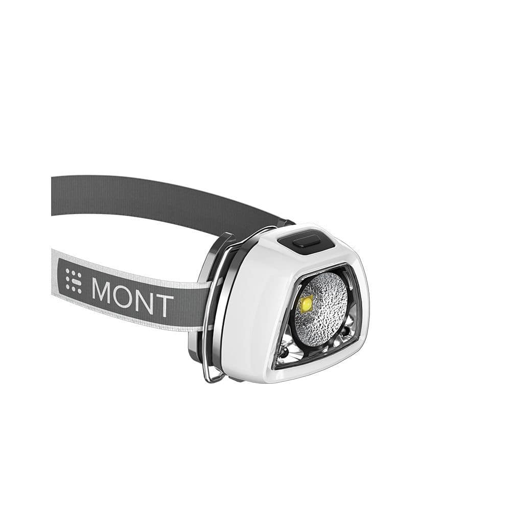 Lámpara frontal LED - Ozo 250 G4 - SAS - de trabajo / compacta / con batería