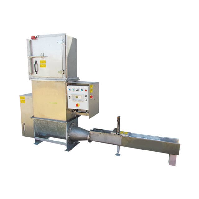 Compactador de basura para poliestireno - MHM 1000SC - MHM UK LTD ...