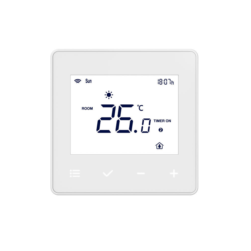 Termostato programable - BC204 - Beijing Breeze Technology Co.,Ltd - de ...