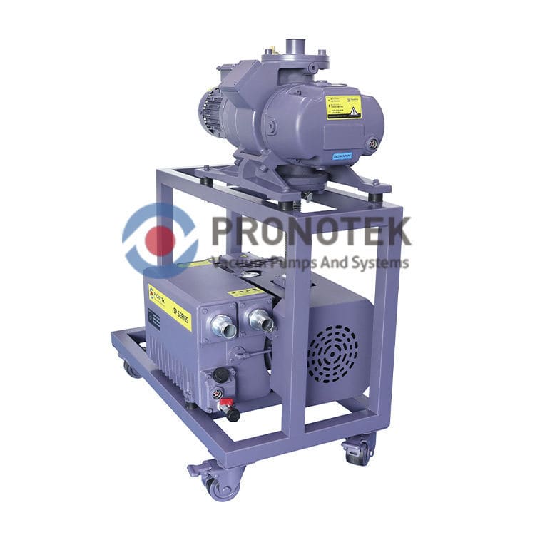 Sistema de vacío - PNK VS MR600-DP275 - Dongguan Pronotek Vacuum Technology CO, Ltd