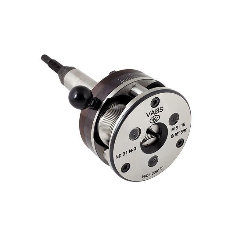 Cabezal de enrollar para roscas - B1-NR - VABS Thread Rolling Heads ...