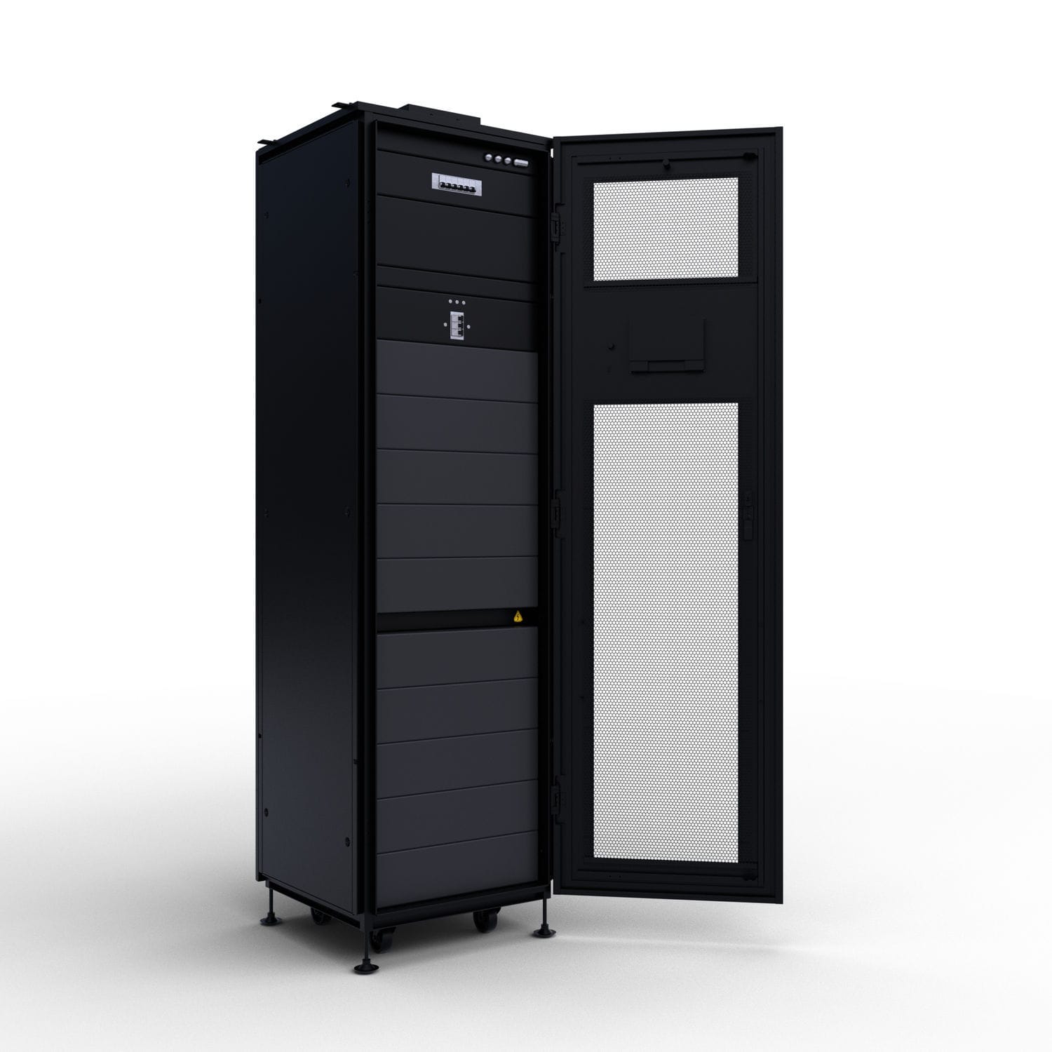 Ondulador UPS LiFePO4 - SRI-480100A1F1 - IBAN POWER - modular / compacto / alta calidad