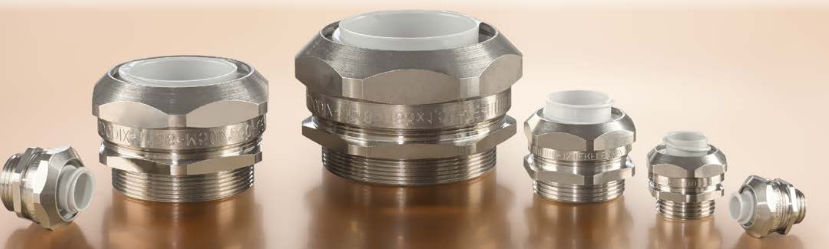 Conector para tubo flexible - JUDODIX - INTERFLEX SL