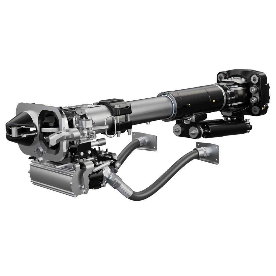 Enganche ferroviario automático - Type 12 - Dellner Sp. z o.o. - para ...