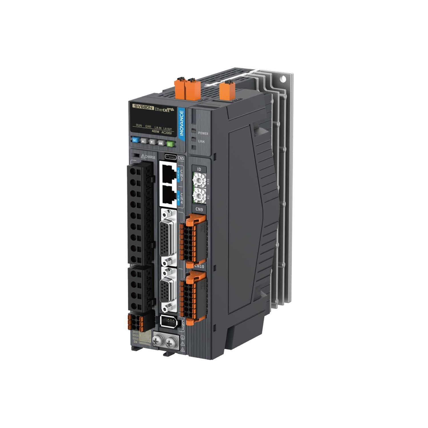 Unidad de control de posicionamiento - SV670 - Suzhou Honpine Precision Industry Co., Ltd. - de ...