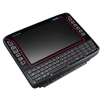 Computadora con teclado - DLT-V7210 KD - ADVANTECH - embarcada / para ...