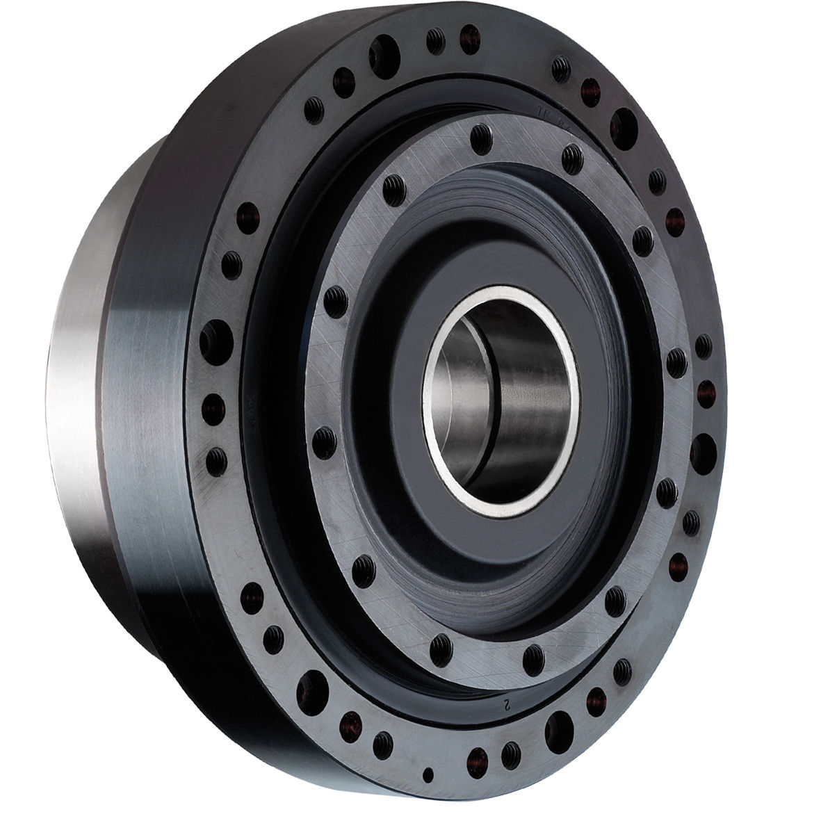 Reductor armónico - CPU-H series - Harmonic Drive SE - coaxial / 5 - 10 Nm / con eje hueco