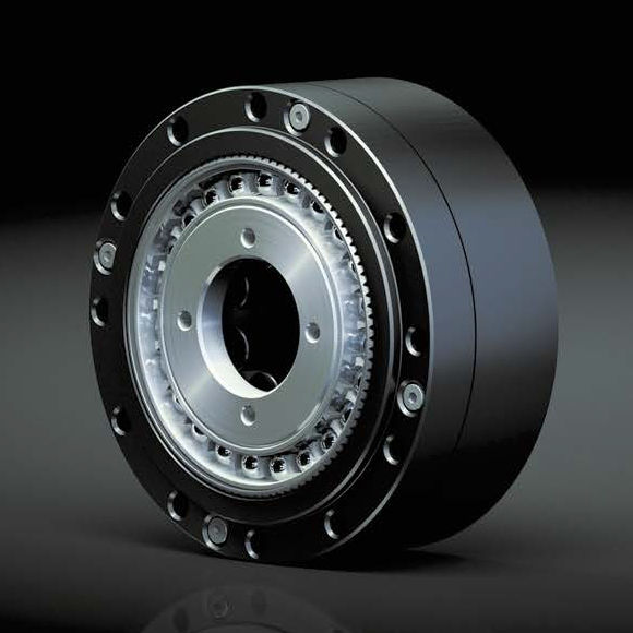 Reductor armónico - CSD-2UH series - Harmonic Drive SE - coaxial / 1 - 5 Nm / 5 - 10 Nm