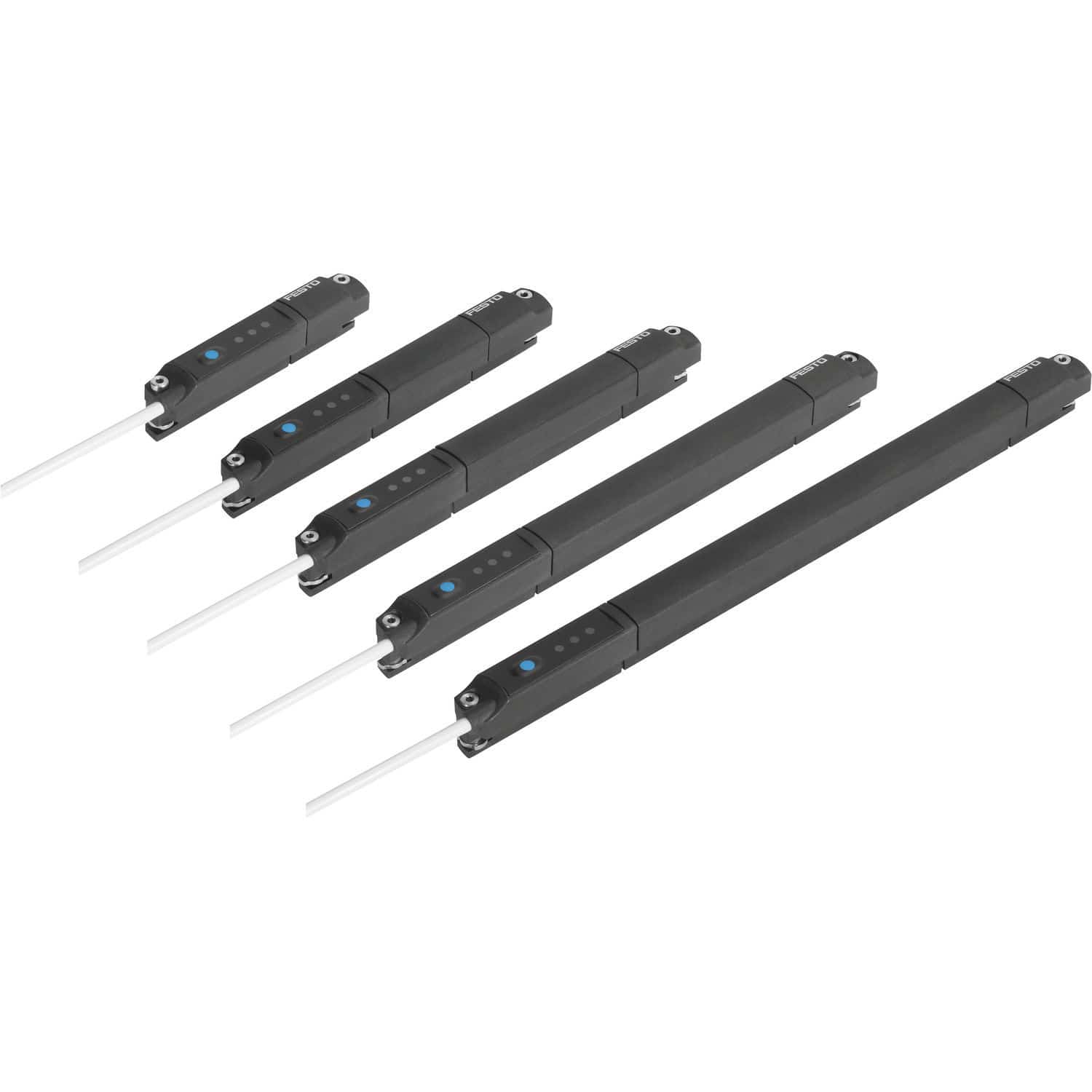 Sensor de posición lineal - SDAT-MHS series - FESTO - sin contacto ...