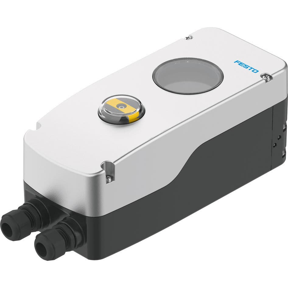 Posicionador electroneumático - CMSH series - FESTO - digital / para ...
