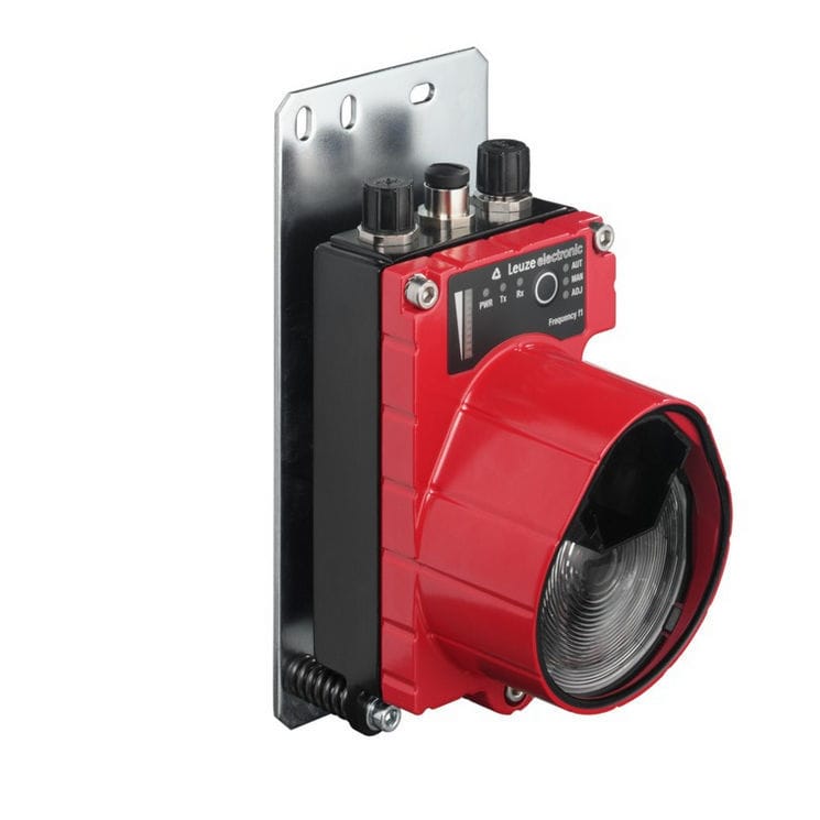 Transmisor óptico de datos - DDLS 200/120.1-10-M12 - Leuze electronic ...