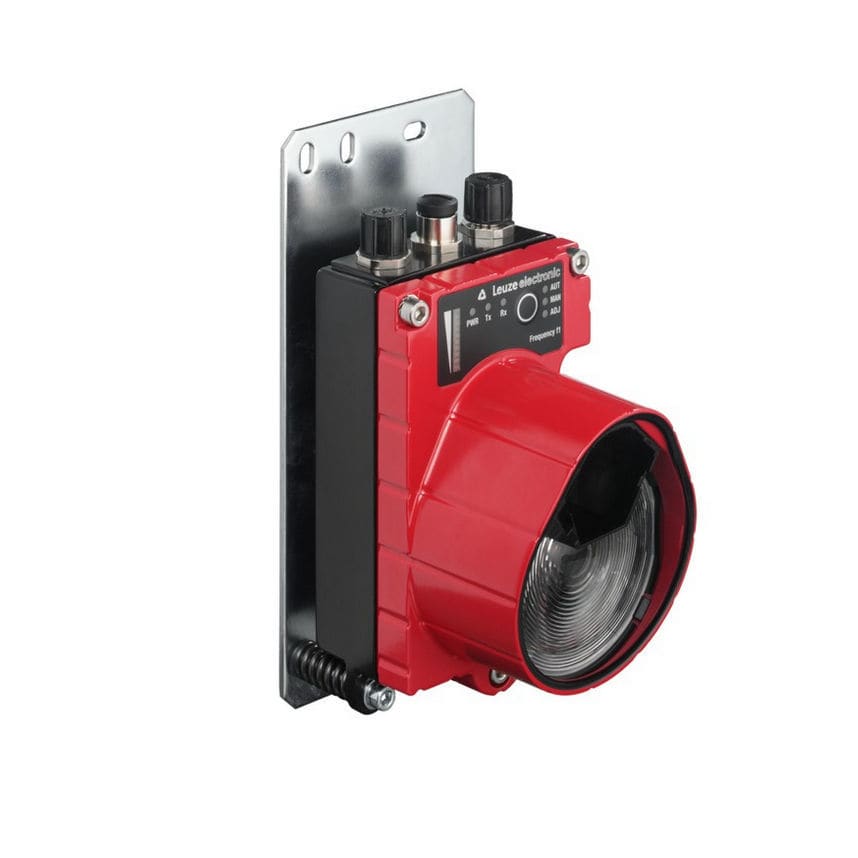 Transmisor óptico de datos - DDLS 200/120.2-10-M12 - Leuze electronic ...