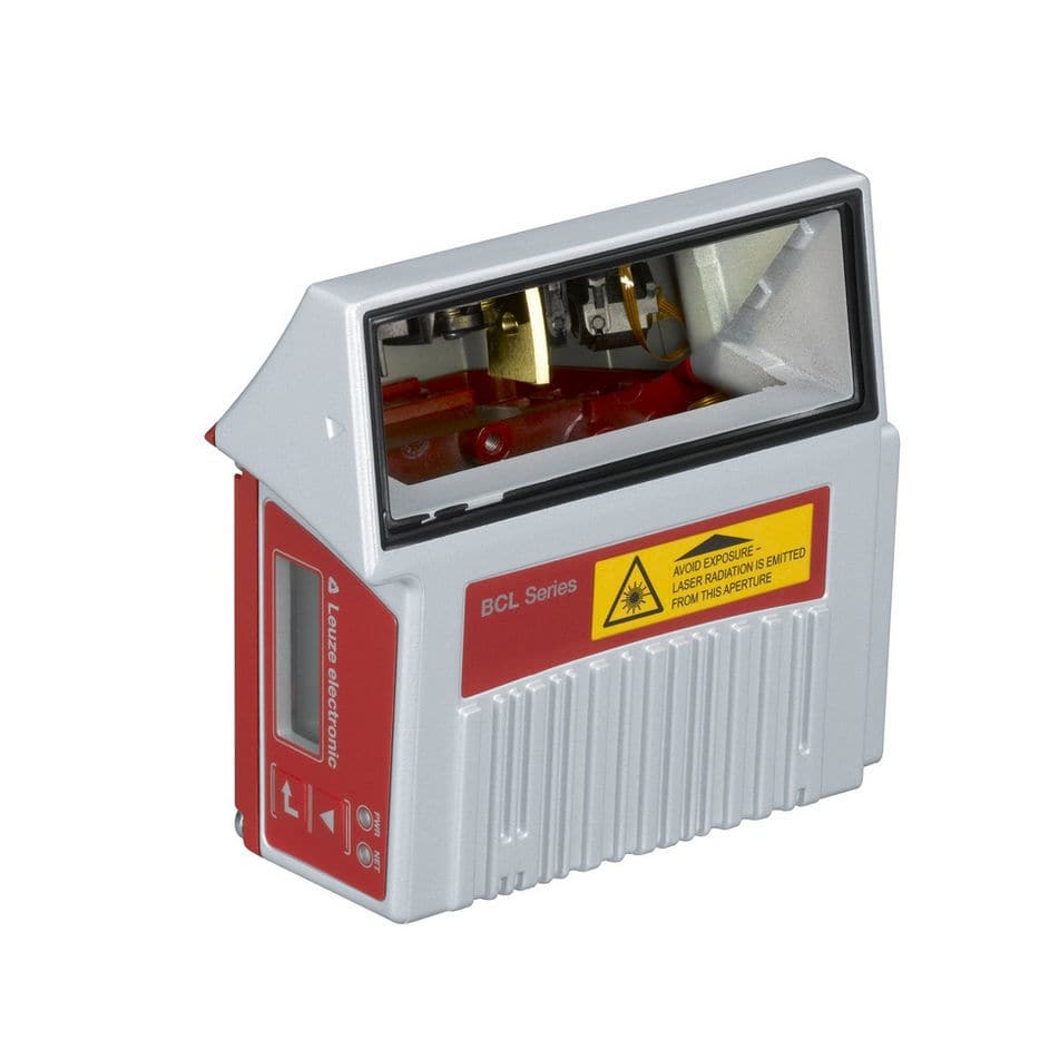 Lector de código de barras fijo - BCL 548i OF 100 - Leuze electronic GmbH + Co. KG - 1D / láser