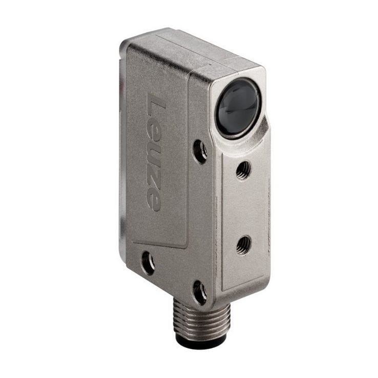 Sensor fotoeléctrico fotoeléctrico retroreflectivo polarizado - PRK18B.T2/PX-M12 - Leuze ...