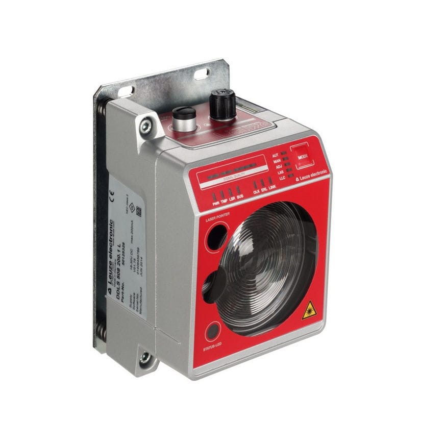 Transmisor óptico de datos - DDLS 508 120.4 - Leuze electronic GmbH ...