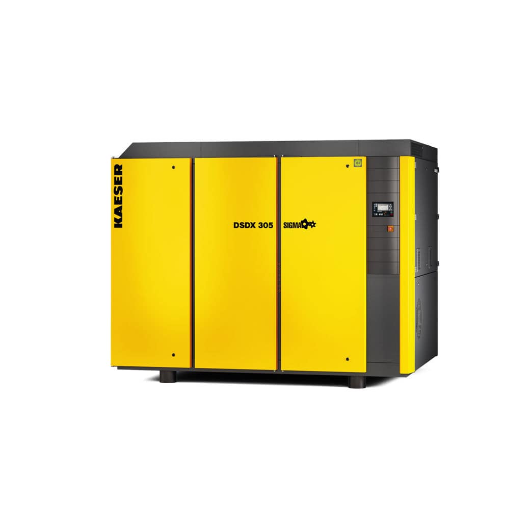 Compresor rotativo - DSD series - KAESER Kompressoren - de aire / con ...