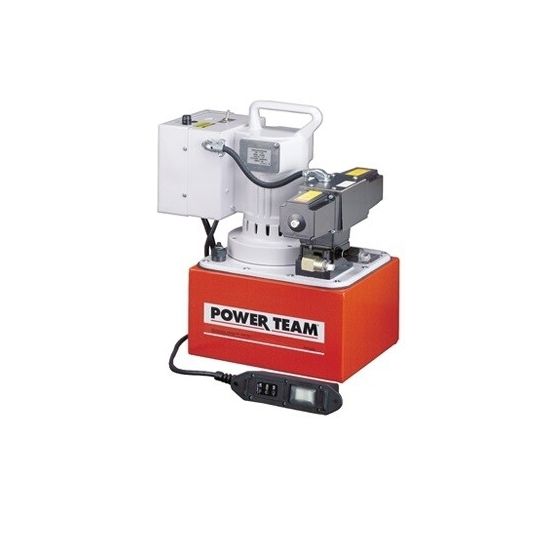 Bomba hidráulica eléctrica - PE55 series - SPX Hydraulic Technologies ...