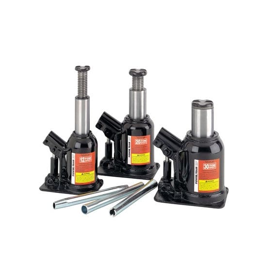 Gato tipo botella - 9 series - SPX Hydraulic Technologies - hidráulico ...