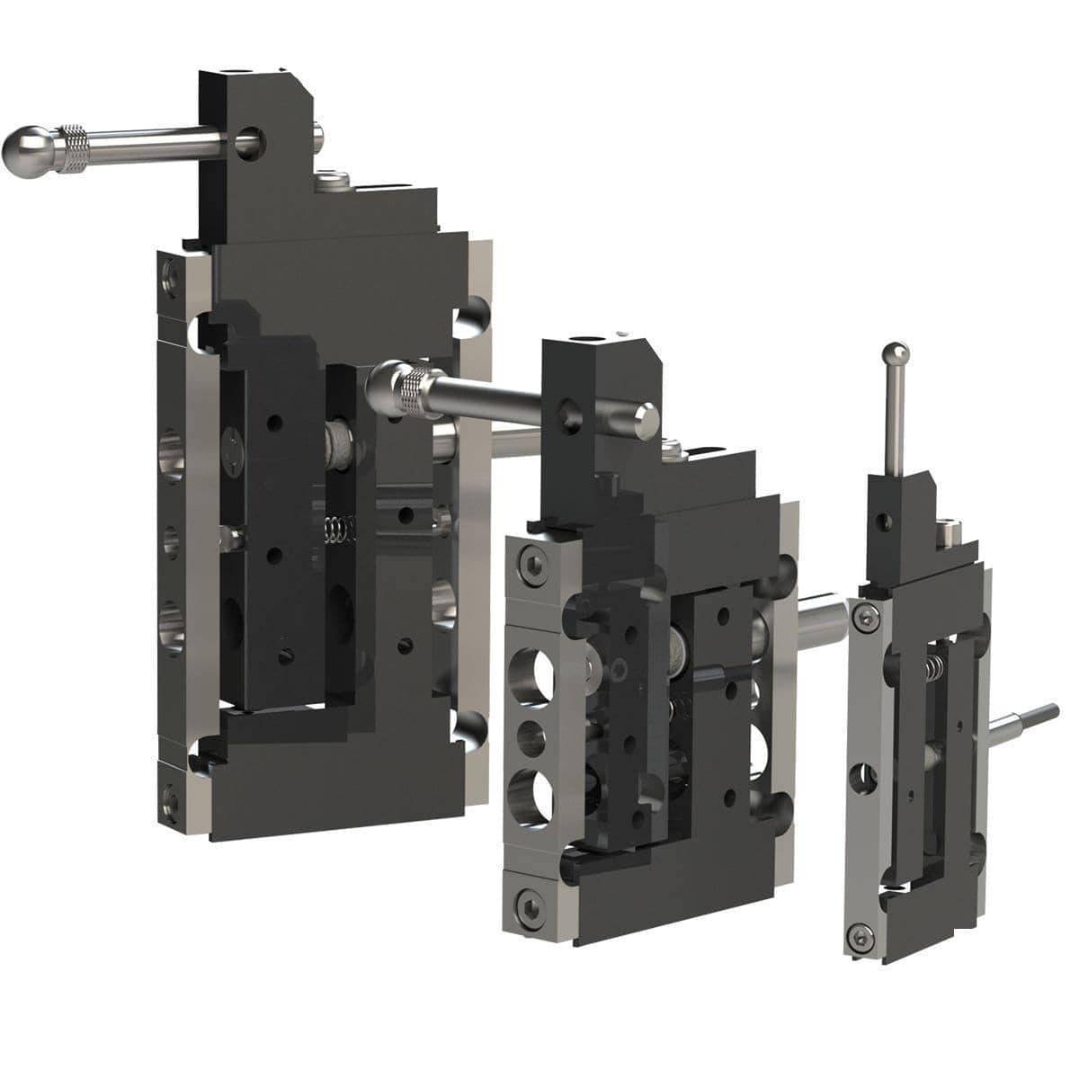 Paralelograma de medición universal - DU/S - SOLARTRON METROLOGY