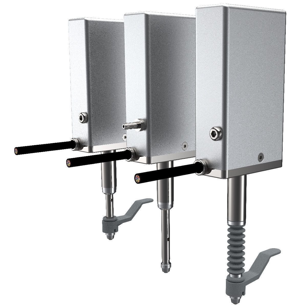 Encoder lineal incremental - LE/S - SOLARTRON METROLOGY - óptico / con ...