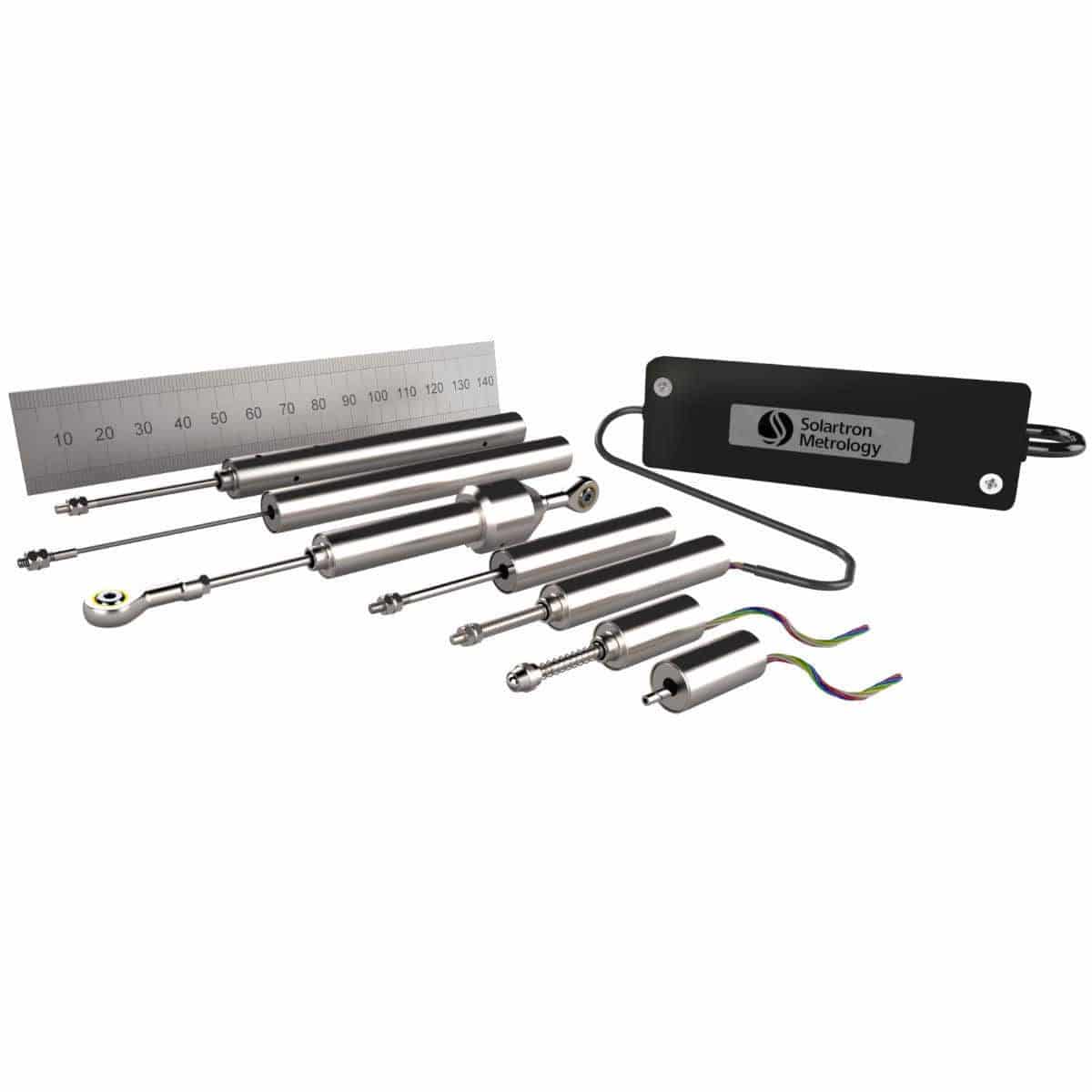 Sensor de desplazamiento lineal - Optimum series - SOLARTRON METROLOGY ...