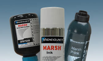 Tinta a base de disolvente - VIDEOJET - para máquina de codificación y ...