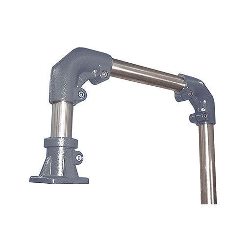 Soporte para panel de control - 1689 - BETT SISTEMI - libremente orientable