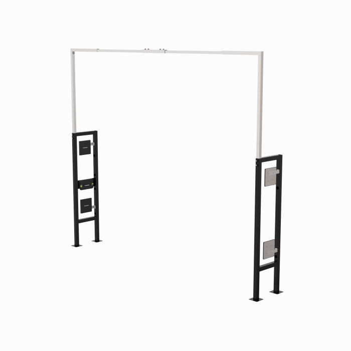 Lector RFID fijo - UHF-SYS-GATE-PASS-ET - TURCK - UHF